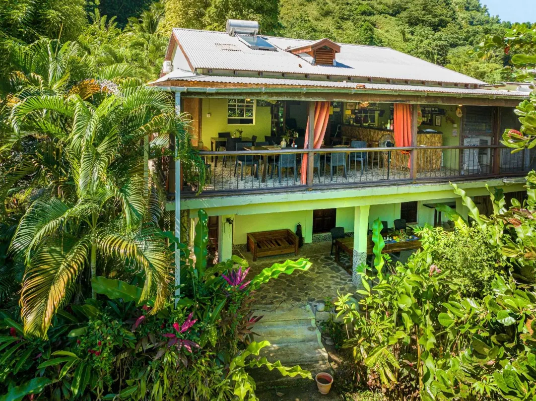 Hibiscus Valley Inn - Dominica