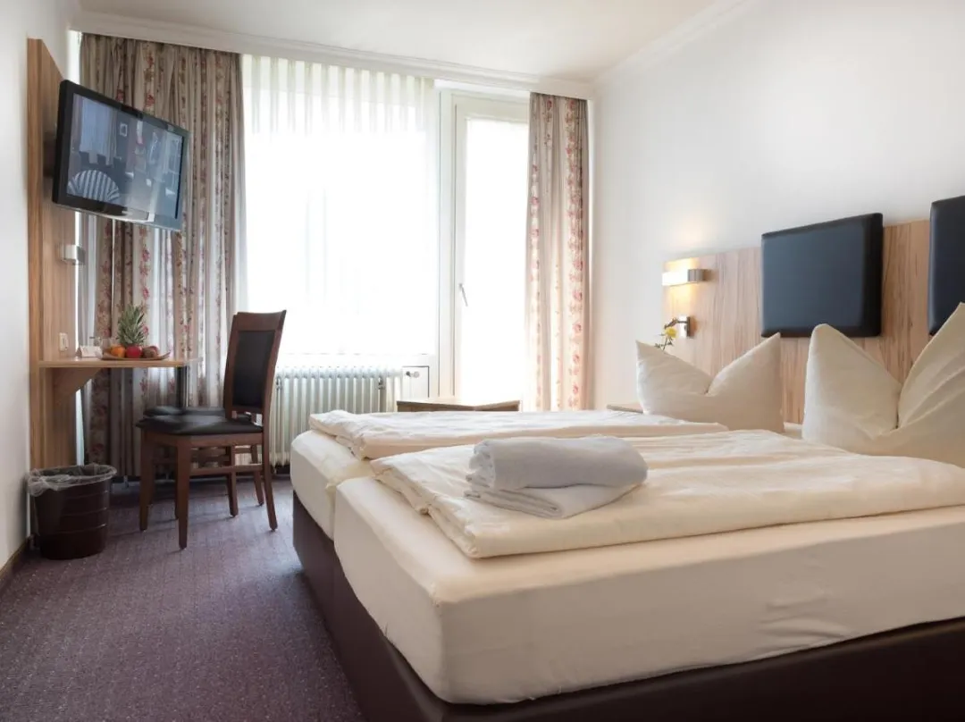 Hotel Promenade - Bad Steben