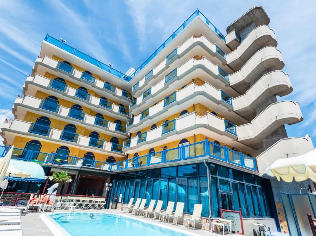 Brioni Mare Hotel - Lido de Jesolo