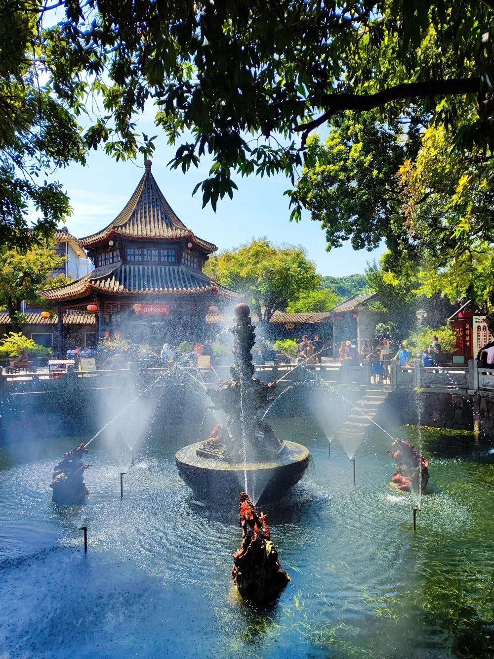 1-day tour from Guangzhou, China to Foshan Ancestral Temple + Lingnan ...