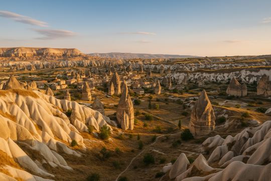 tour 1 ngày tuyến xanh Cappadocia | Trip.com