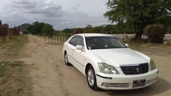 Airport Transfer, Paleik Snake Pagoda, a little bit of Bagan and to AVA ...