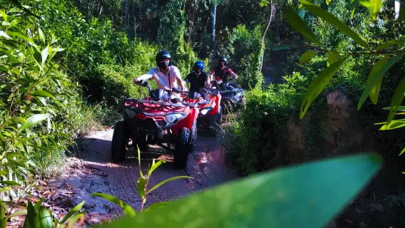LAKESIDE ATV PATTAYA & Pattaya ATV Adventure Experience | Trip.com