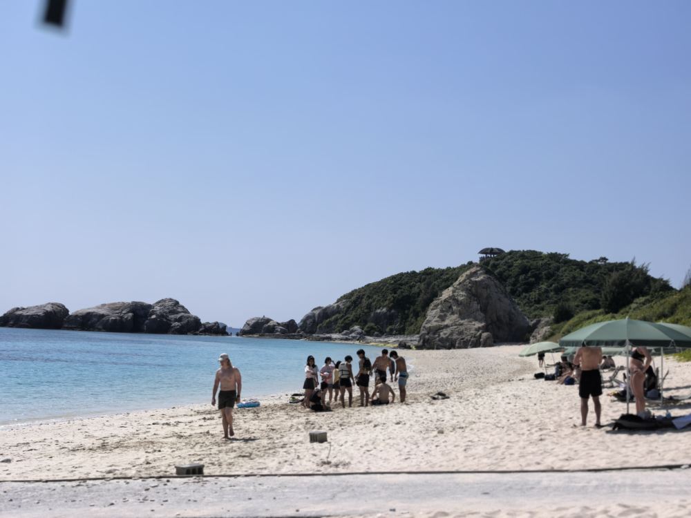 1-day tour to Tokashiki Island in Okinawa with round-trip ferries ...