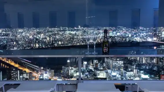 1-day tour to Tsutenkaku + Osaka Castle Museum + Dotonbori + Umeda Sky ...