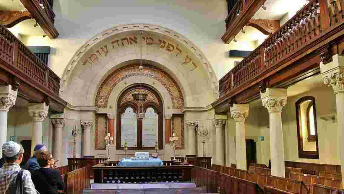 Jewish Sephardic history in Lisbon | Trip.com