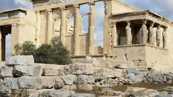 Acropolis of Athens & Acropolis Museum: Guided Tour | Trip.com