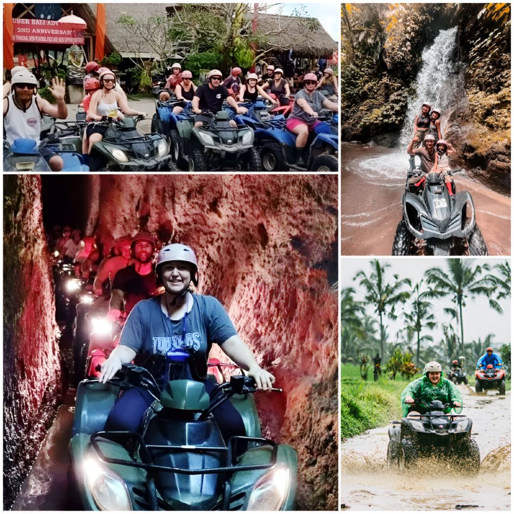 Bali KUBER ATV Adventure in Ubud | Trip.com