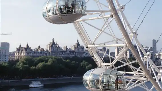 DreamWorks Shrek's Adventure and London Eye: Combo Ticket | Trip.com