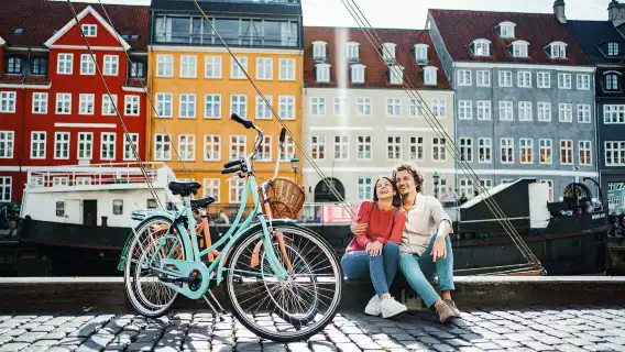 Copenhagen Half-Day New Harbor and Christiansborg Walking Tour (Professional Local Guide) | Trip.com