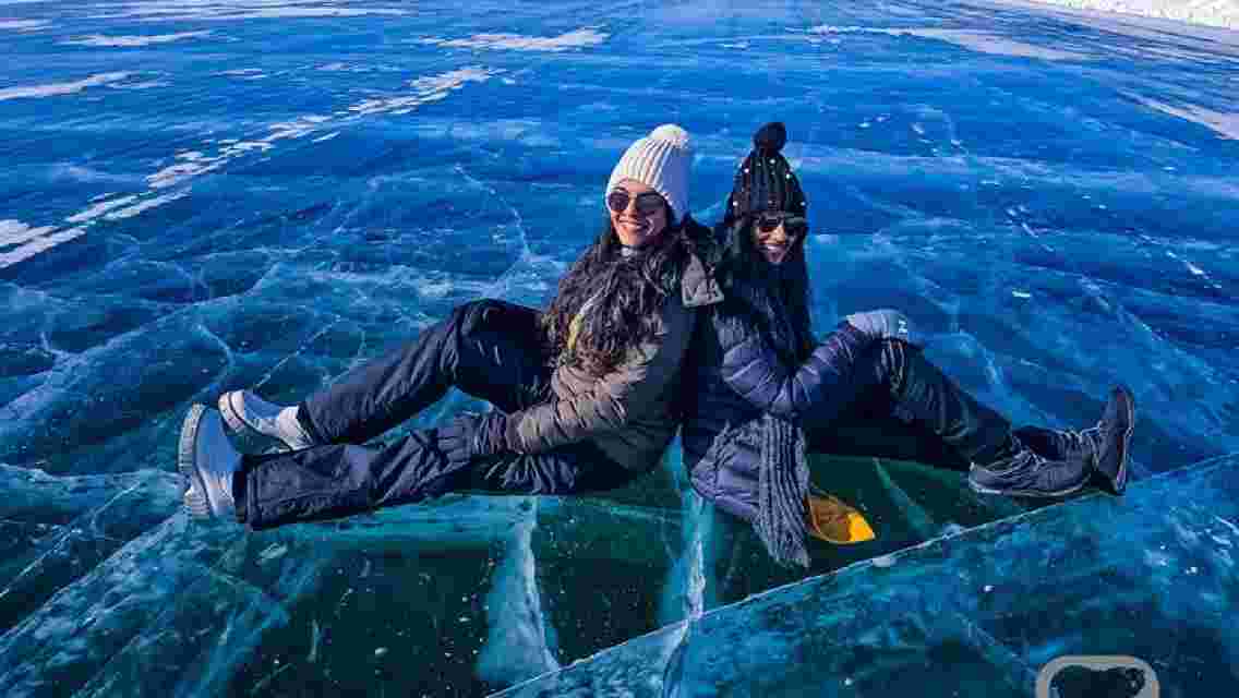 Yellowknife Ice Road Adventure| Trip.com