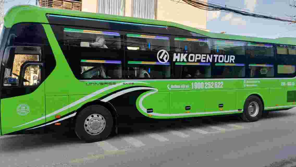 HK Open Tour - VIP cabin bus from Ninh Binh to Sapa and vice versa | Trip.com