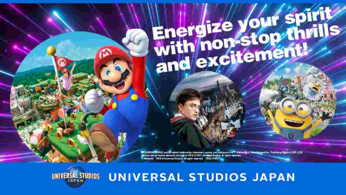 Universal Studios Japan universal-studios-japan