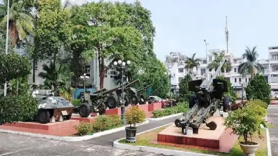 Da Nang/Vietnam War Tour History by Weapons & Foodie | Trip.com