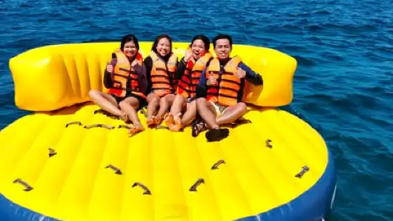 Boracay UFO Adventure | Trip.com