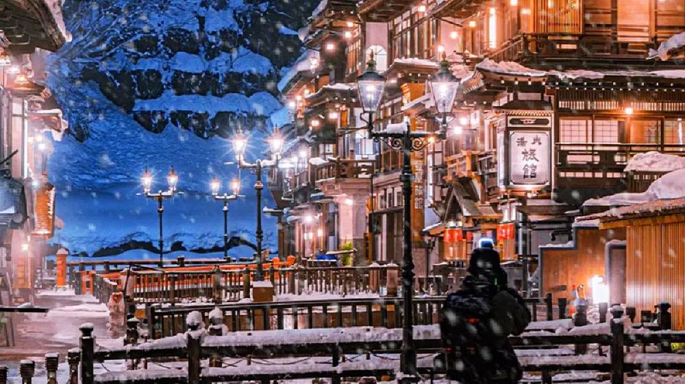 Miyagi Zao Fox Village + Ginzan Hot Spring one-day tour | Trip.com