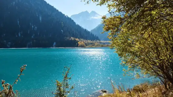 Almaty: Issyk Lake, Bear Waterfalls & Golden Man Museum Tour | Trip.com
