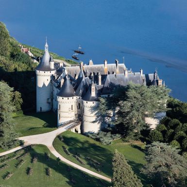 Chateau De Chaumont Sur Loire