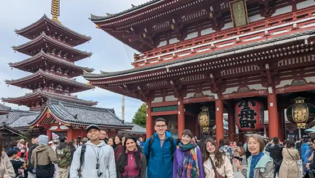 Tokyo: Asakusa Historical Highlights Guided Walking Tour | Trip.com