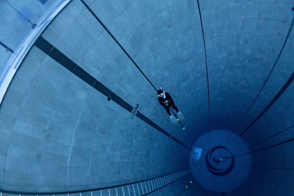 6-Hour Freediving Experience at Deep Station in Yongin-si, South Korea ...