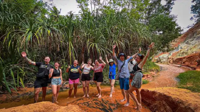 Discovery the most stunning sunset in Mui Ne Sand Dunes from Ho Chi ...