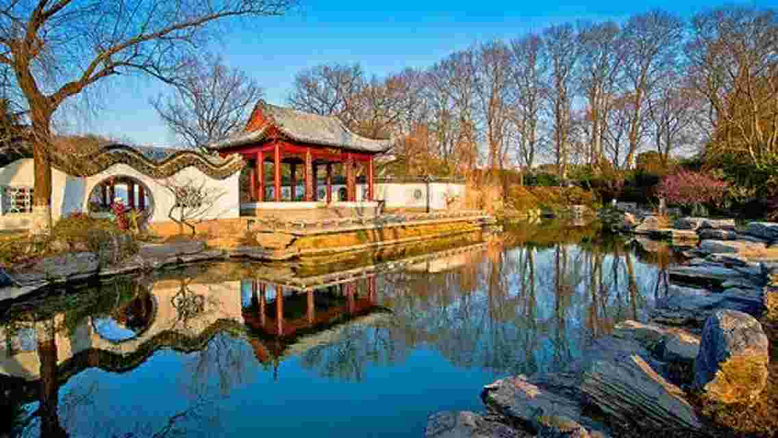 2-Day Nanjing Private Flexible Tour with Tangshan Hot Spring Spa ...