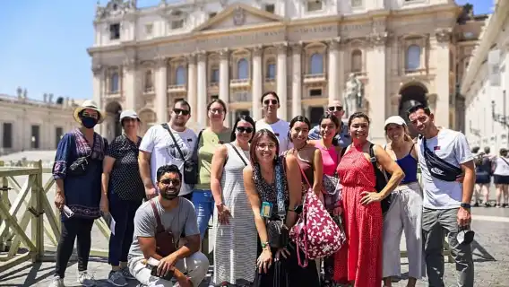 Rome: Sistine Chapel, Vatican Museums and Basilica Entry | Trip.com