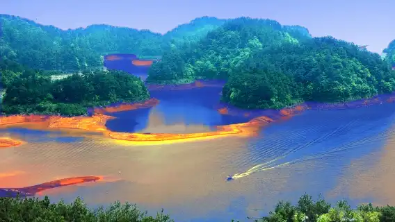 Thousand Island Lake Day Tour from Hangzhou (Chinese Language Group ...
