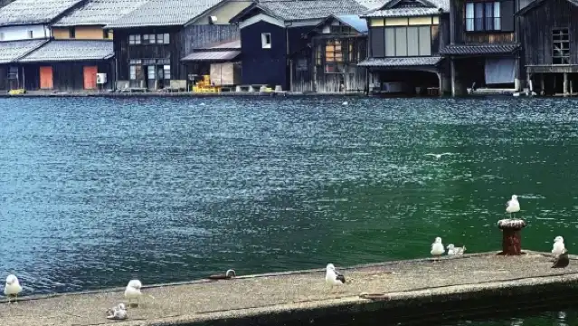 Depart from Osaka: Slow Travel in Kyoto on the Sea of Japan ...