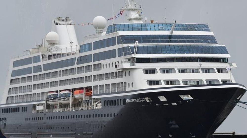 Private transfer Azamara Pursuit, Venice cruise terminal, Marco Polo ...