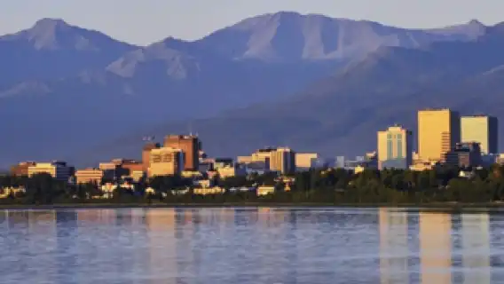 Anchorage City Tour | Trip.com