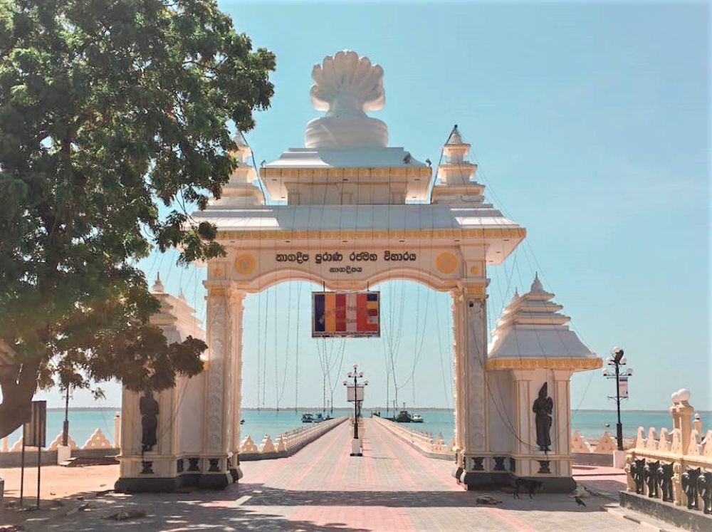 6 Night Sailing Vacation in Jaffna(Private 6-Nights Tour) | Trip.com