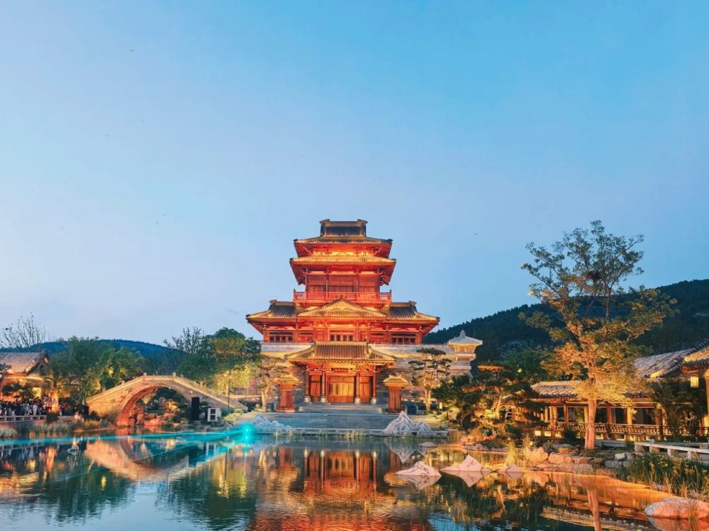 1-day tour to Luyuan Town in Nishan from Jining | Trip.com