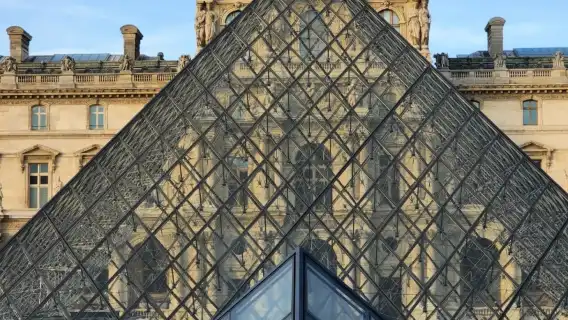 Paris, France: Eiffel Tower + Seine River Cruise + The Louvre Museum ...