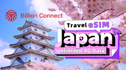 日本 eSIM 可選天數 QR code线路推荐【携程玩乐】