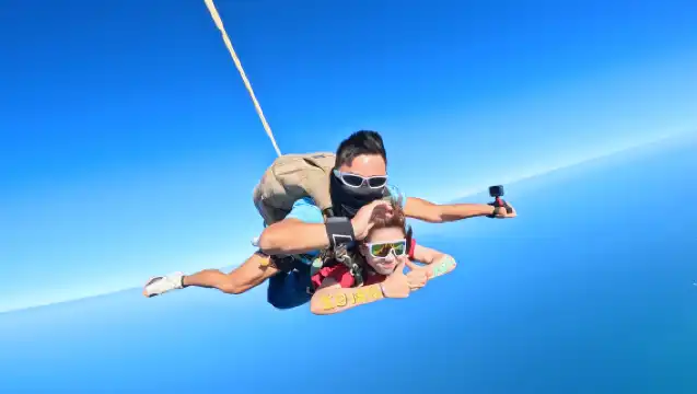 Travel Photography in Qionghai[Skydiving in Qionghai Boao, Hainan ...