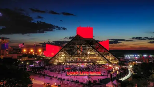 Cleveland: Rock & Roll Hall of Fame Admission Ticket | Trip.com