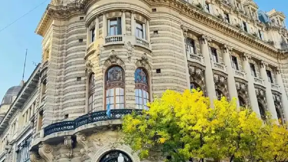 Argentina Buenos Aires + El Ateneo Grand Splendid 1-day tour ...
