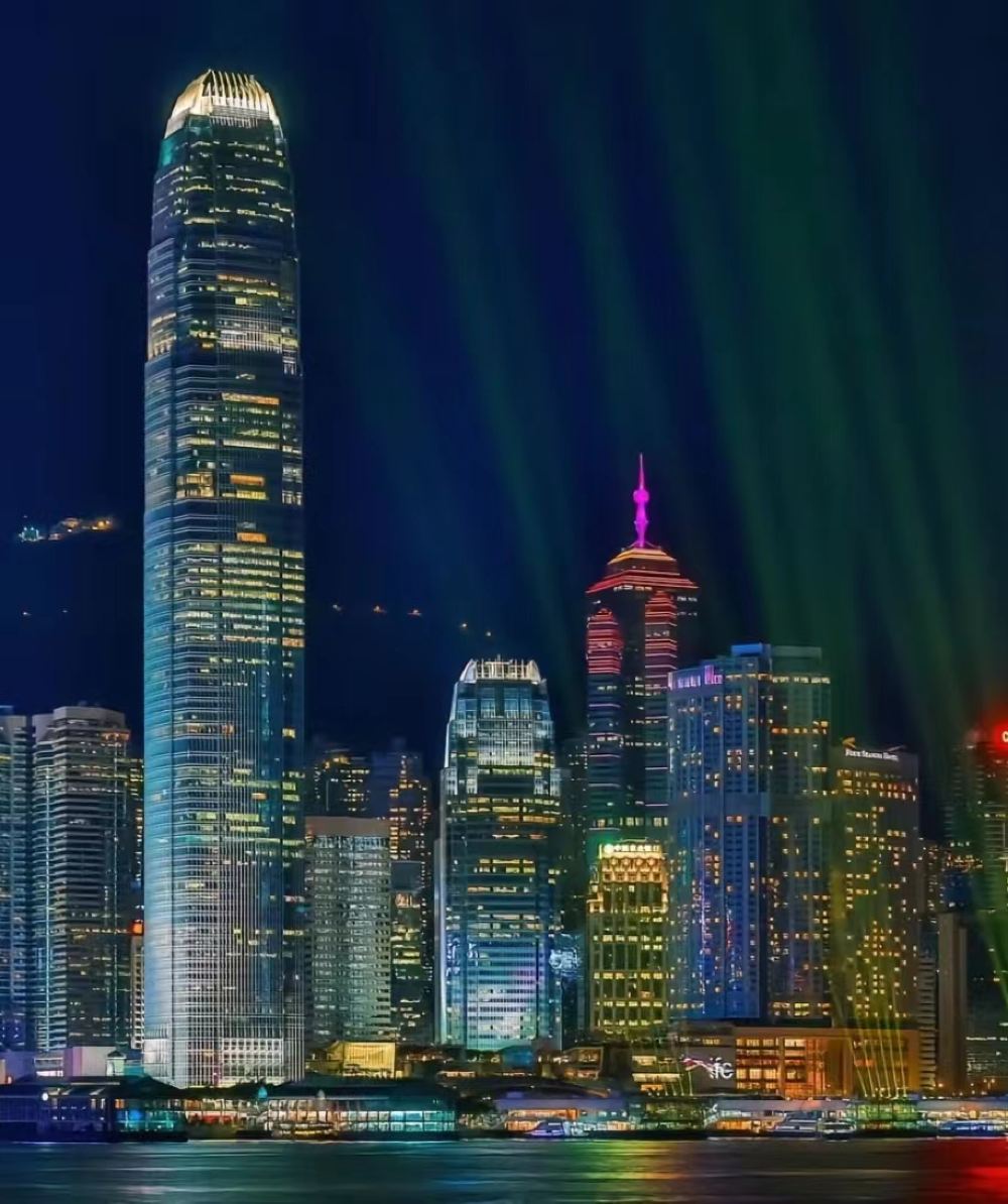 香港維多利亞港夜遊觀光船 | Trip.com