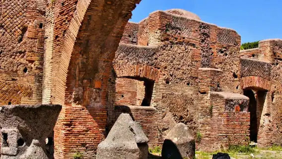 Pompeii, Herculanuem & Vesuvius: Skip The Line Tickets + Roundtrip From ...