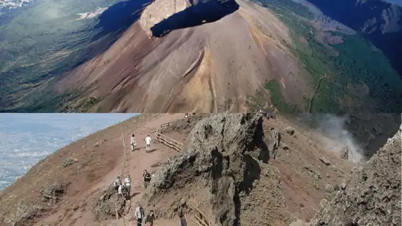 Amalfi Coast: Pompeii, Vesuvius, & Wine Tasting with Lunch | Trip.com