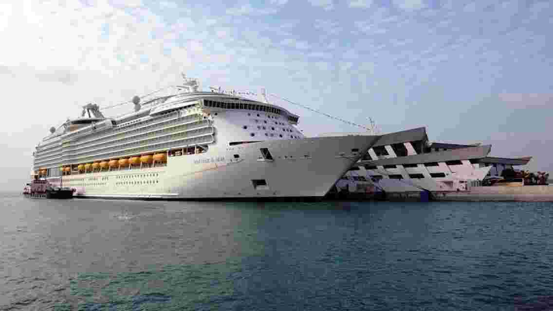 Singapore Airport to Cruise Terminal (MBCC or SCC ) | Trip.com