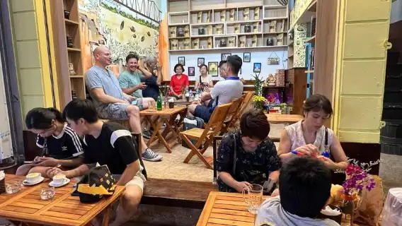 Hanoi Egg Coffee Class | Trip.com