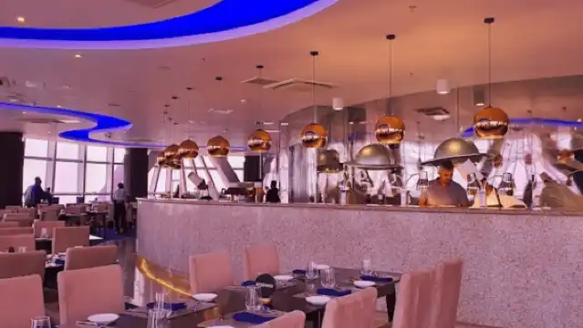 Colombo: Lotus Tower Experience with Lunch or Dinner Buffet | Trip.com