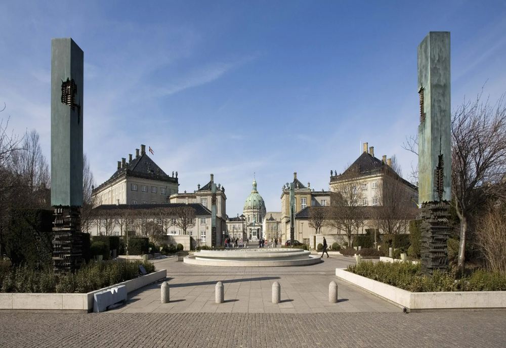 Copenhagen Denmark The Little Mermaid + Castle + Museum + New Harbor ...