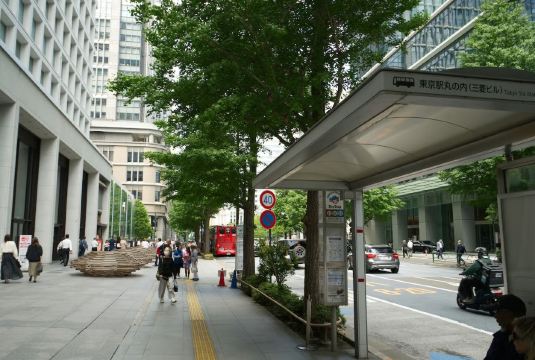 Tokyo|SKY HOP BUS Open-top Hop-on Hop-off Bus 1-day/2-day Ticket | Trip.com