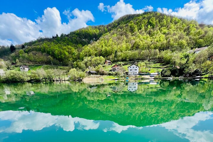 2023 BOSNIAN MEDIEVAL TOUR (Travnik Jajce Pliva Lakes)