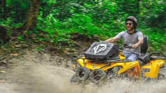 波多黎各：Hacienda Campo Rico ATV 體驗（含接送） | Trip.com