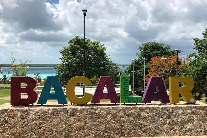 Bacalar Sign