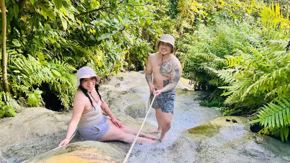 Chiang Mai: Sticky Waterfall and Zipline Adventure Day Trip | Trip.com